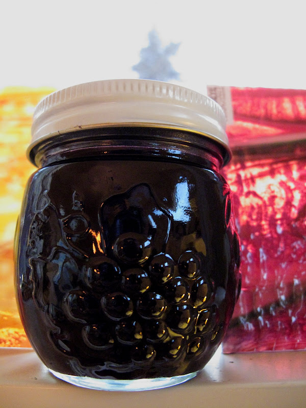 mizblueprint: Cabernet Jelly